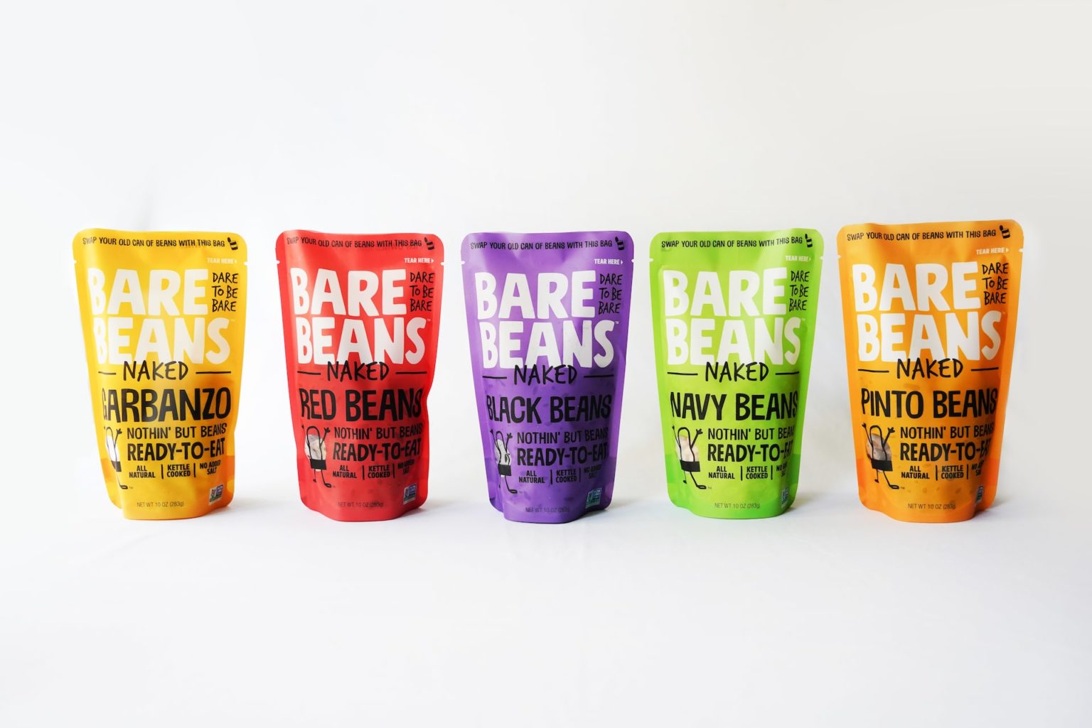 Products | Bare Beans Company